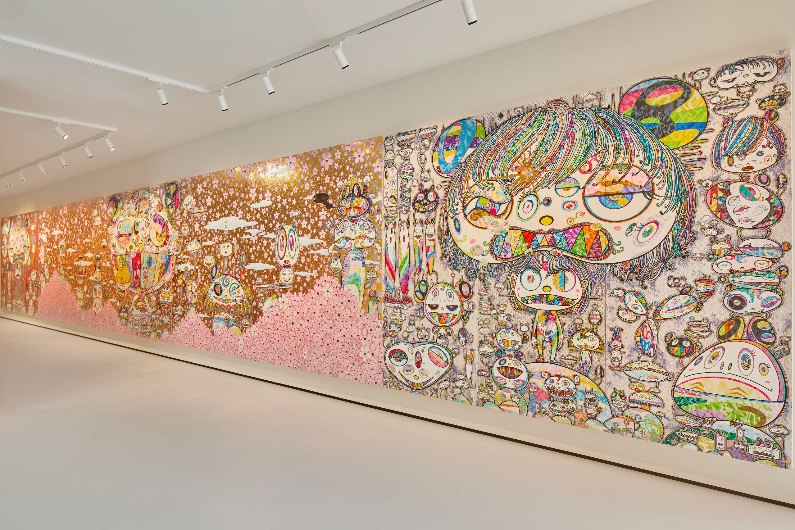 Takashi Murakami London | See the No. 1 Art Show of London - London