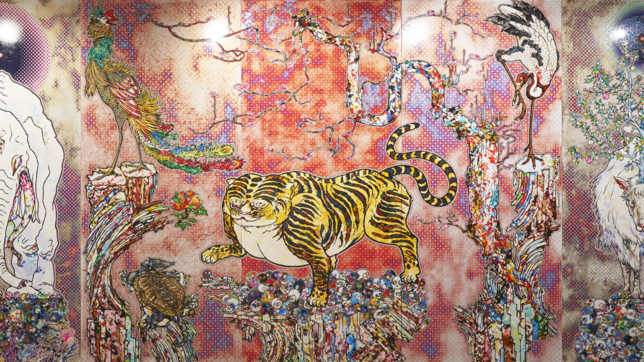 Contemporary Masters Exhibition | Moco Museum Barcelona