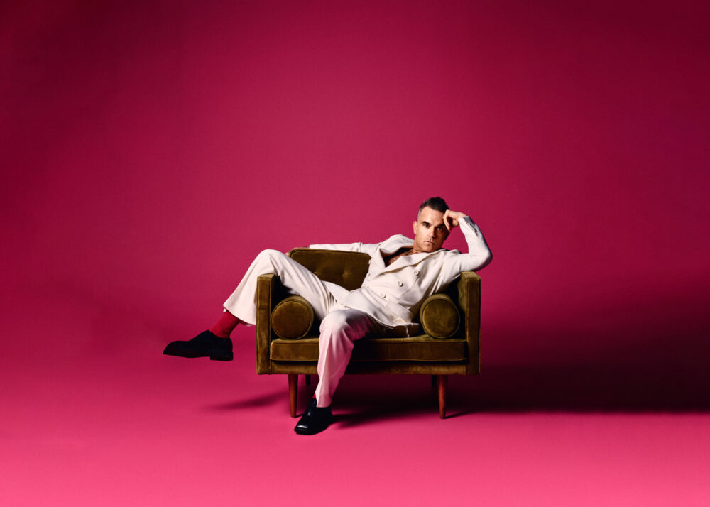Robbie Williams Art Exhibition London | Moco Museum - London