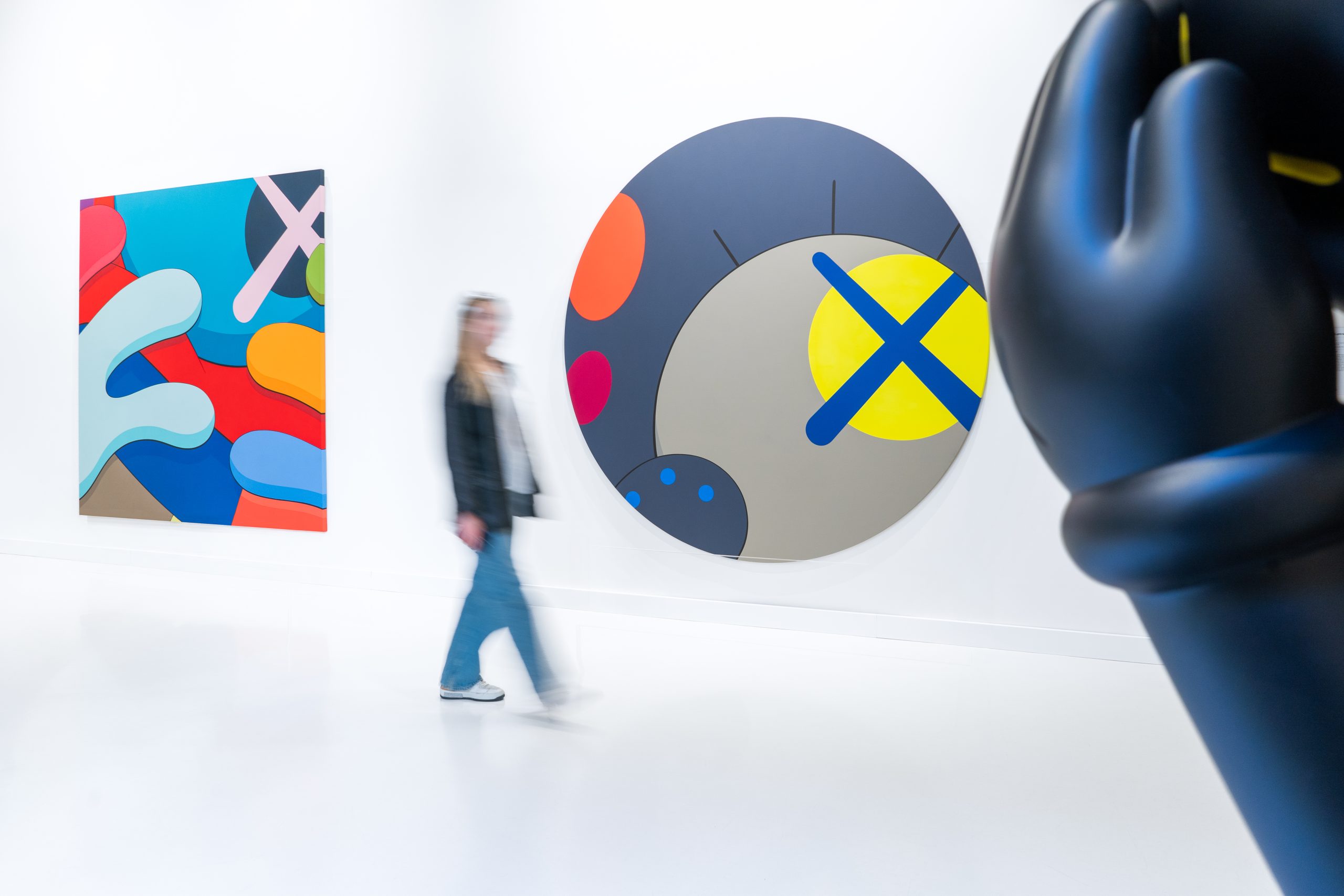 Personnages De Kaws