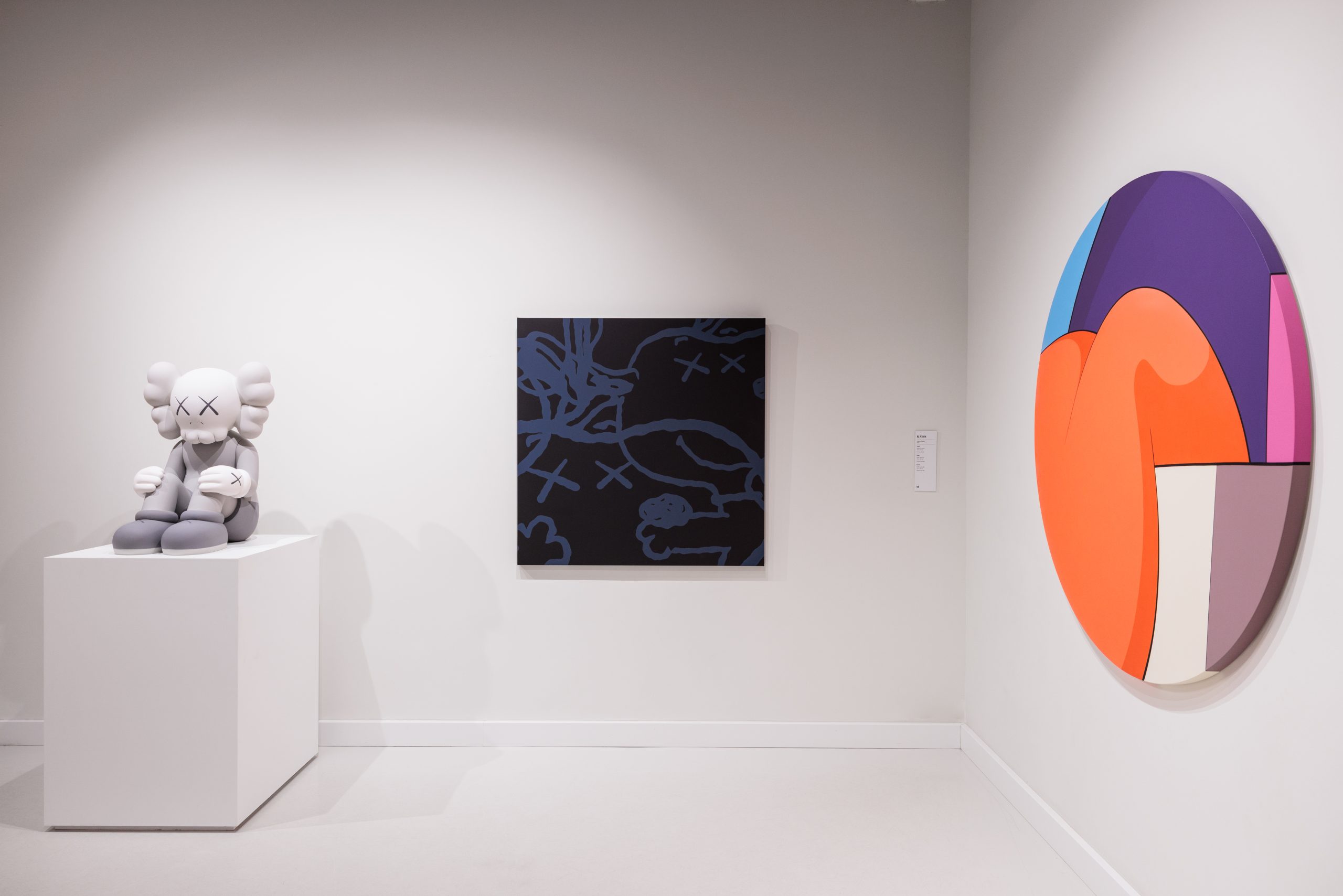 KAWS al Moco Barcelona – Millor art contemporani