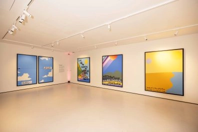 Robbie Williams Art Exhibition London | Moco Museum - London